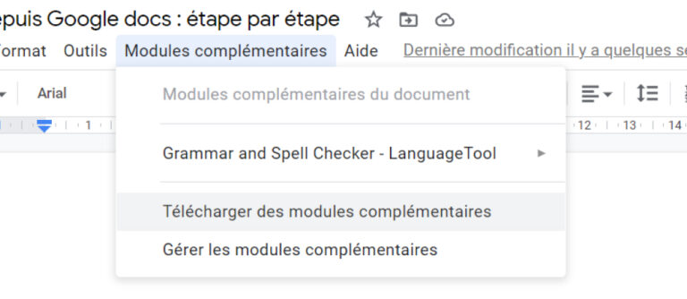 Signature électronique dans Google Docs | Signaturit