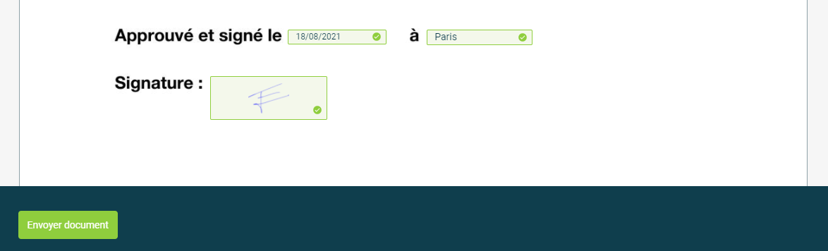 Comment signer ou faire signer des documents rapidement ? | Signaturit